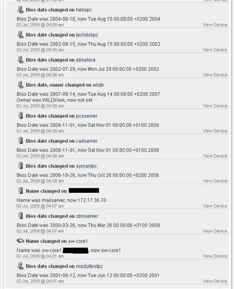 BIOS Date Changed On XXX Spiceworks Support Spiceworks Community