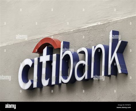 Citibank Logo