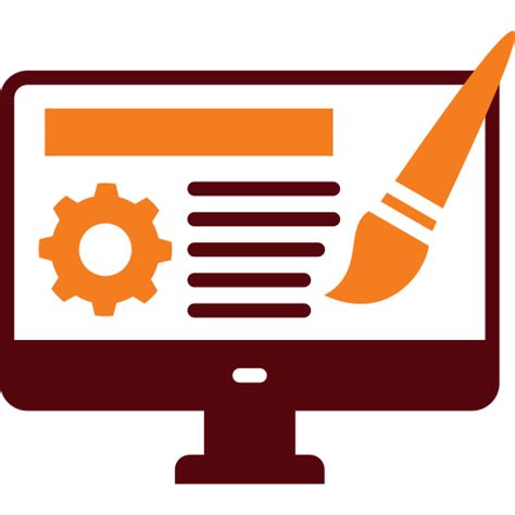 Design Software Generic Color Fill Icon