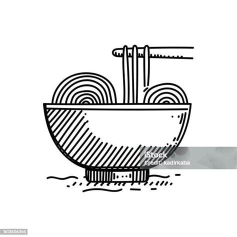 Noddle Line 아이콘 스케치 디자인 픽셀 퍼펙트 편집 가능한 스트로크 로고 기호 기호 패스트 푸드 Steakhouse에 대한 스톡 벡터 아트 및 기타 이미지 Istock