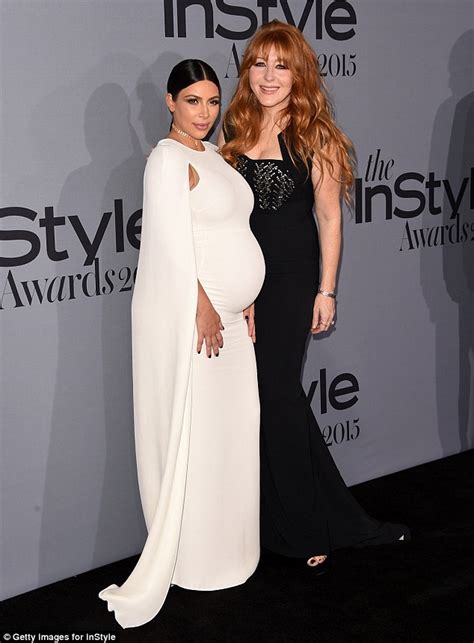 Welcome To Chitoo S Diary Pregnant Kim Kardashian Gorgeous In A White Valentino Cape Dress