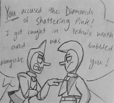 Read Jaded Steven Universe Zircons Tapas Community
