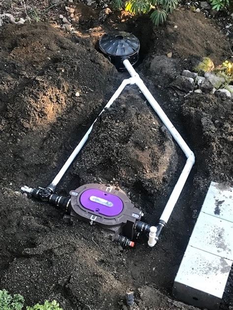 Dw 50 50 Gallon Overflow Dry Well Dw 50 50 Gallon Overflow Dry Well