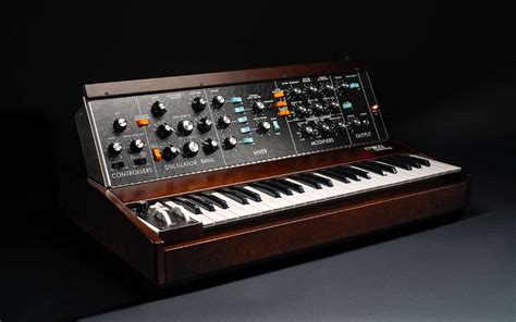 Gear Icons Moog Minimoog Model D