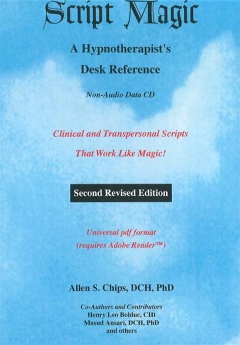 Script Magic Cd Muziek Bol Com