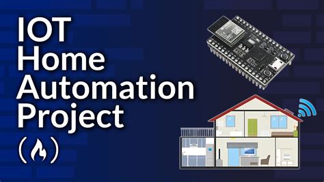 Iot Home Automation Project Tutorial
