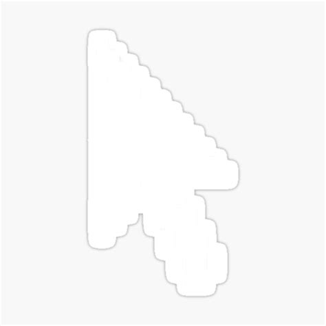 Classic Pointer Mesh Sticker By Dgtl Minimalist Redbubble Classic Pointer Mesh Sticker By Dgtl Minimalist Redbubble