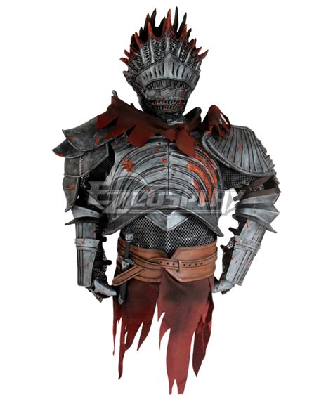 Dark Souls Cosplay Bygger