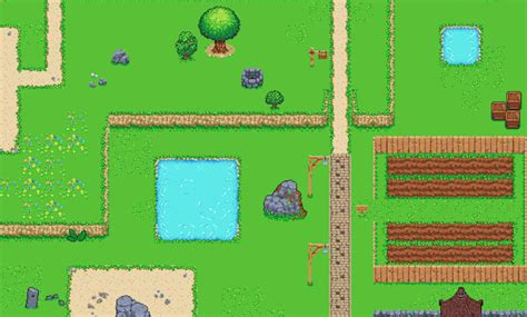 Create 2d Pixel Game Art Tileset 2d Pixel Maps 2d Environment Pixel