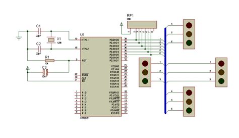 《零基础学习（51单片机 Proteus仿真）单片机设计54例》（逗比小憨憨） 哔哩哔哩