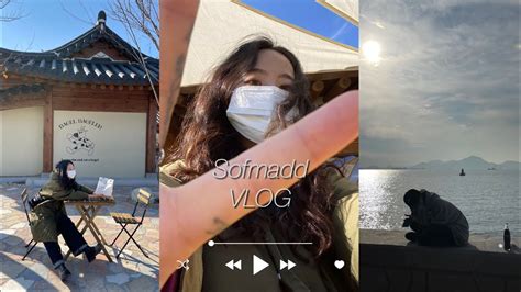 Vlog 지난 여행 몰아보기 남해여행 경주여행 황리단길 풀빌라 정신차리고 편집한 뉴 브이로그 💙 Youtube