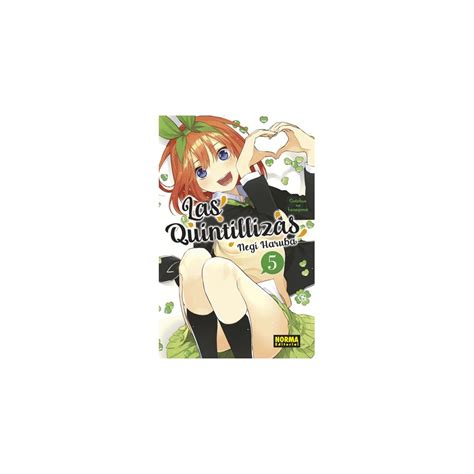 Las Quintillizas Nº 05