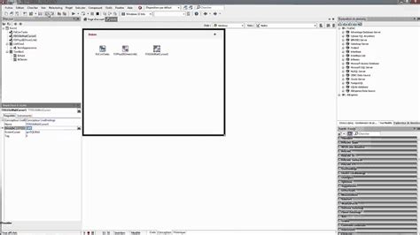 Session5 Accès Aux Données Avec Firedac Et Interbase Youtube