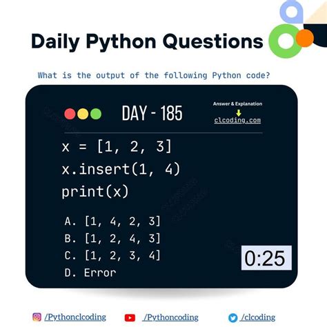 python coding challenge day 185