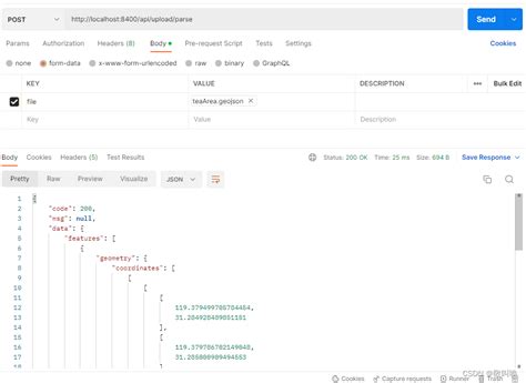 Java代码实现kml文件、geojson文件、shp矢量文件的解析java实现zip文件解压geotoolspringboot