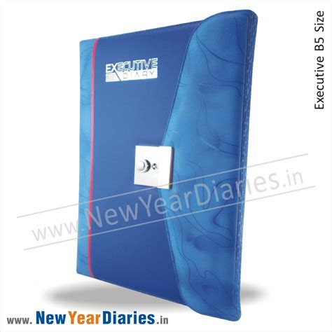ECO Big Lock Paaipin Diary Folder Buy Diary Online