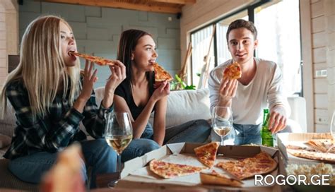 როგორ მოვიქცეთ პარტნიორის მეგობარ გოგოსთან Rogor Ge