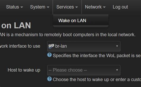 How To Create Custom Page And New Menu Item To Openwrt In 2024 For