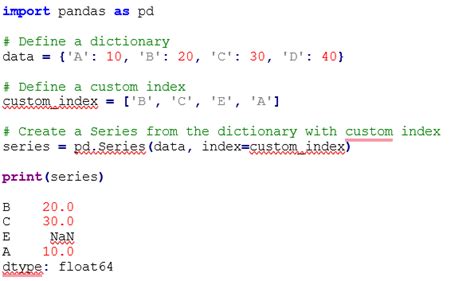 Surusha Tutorials Python Pandas