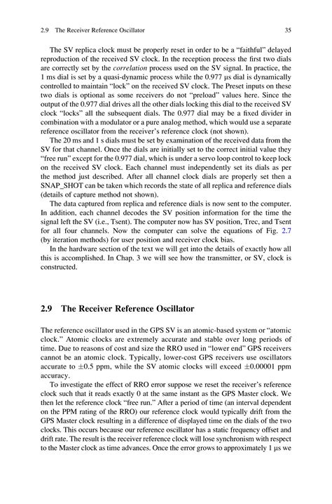 Fundamentals Of Gps Receivers PDF