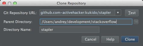 Macos How Do I Connect IntelliJ To GitHub Using SSH Stack Overflow