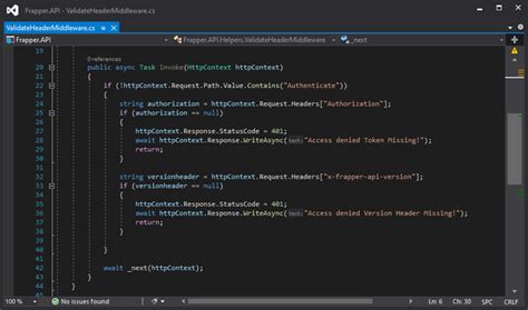 Learn asp.net core web API From Project - Tutexchange