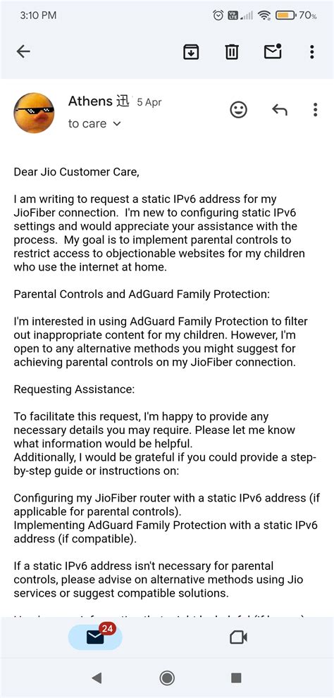 Seeking Help How To Block Adult Content On Jiofiber OnlyTech Forums