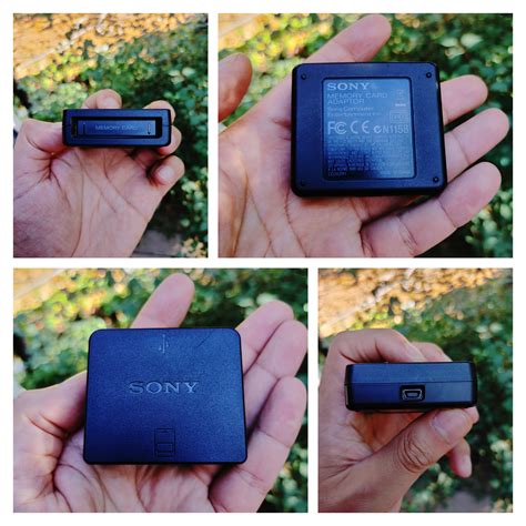 The Memory Card Adapter For The Ps3 R Ps3