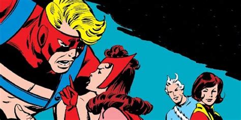 That Time The Avengers Had A Literal Battles Of The Sexes