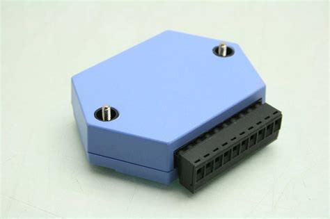 Keithley M1141 Analog 10v Input Module With Serial Rs232 Output Used Motion Constrained