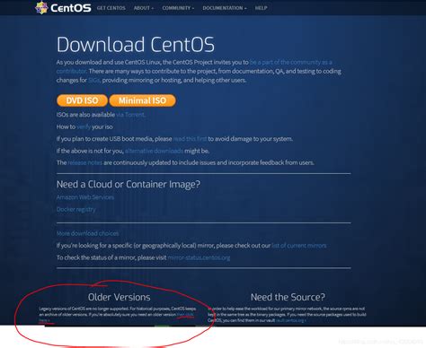 Centos 各版本的下载centos55下载 Csdn博客