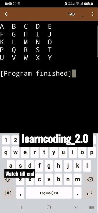 new youtubeshorts viral video trending a to z pattern java