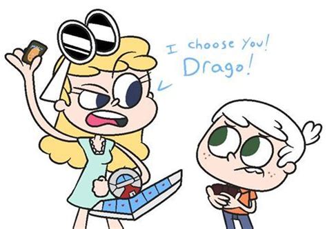 Pin De Austin Boyd En Leni Loud House