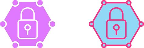 Protected Icon Design 42902995 Vector Art At Vecteezy
