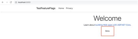 Learn To Use And Manage Feature Flags In NET Core Locally And With Azure