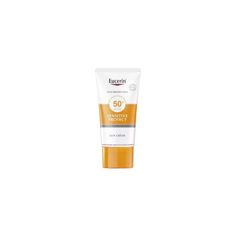 Eucerin Sensitive Protect Cream Spf 50 50 Ml Tunisie