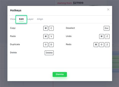 Master Bannernow Editor Hotkeys For Html5 Ads