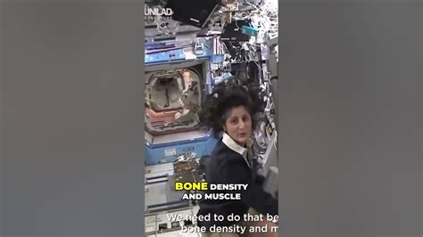 Zero-Gravity Workouts: How Astronauts Stay Fit in Space! - YouTube