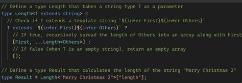 Do You Need The Length Of The String No Problem First We Will