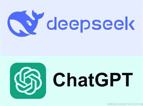 Chatgpt Vs Deepseek Ai Which One Is Better For You