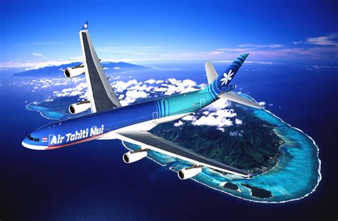Flight Review Air Tahiti Nui Auckland To Tahiti Travel Weekly