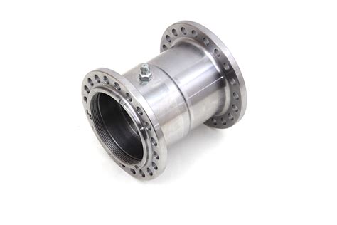 Front Or Rear Wheel Hub Parkerized
