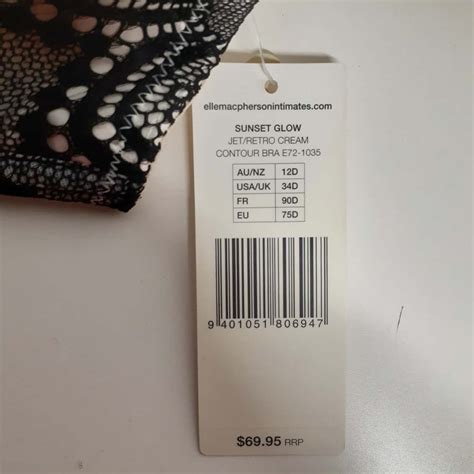 Elle Mcpherson Intimates 12d Bras