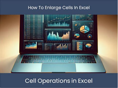 excel tutorial wie man zellen in excel vergrößert