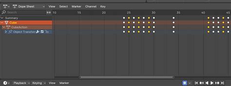 how to delete every other keyframe animation and rigging blender