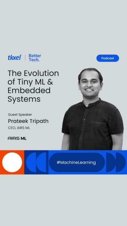 Tkxel On Linkedin Ai Embeddedsystems Innovation Manufacturing