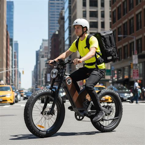 Cargo E Bike Roi Guide For Delivery Work Marsantsx Marsantsx