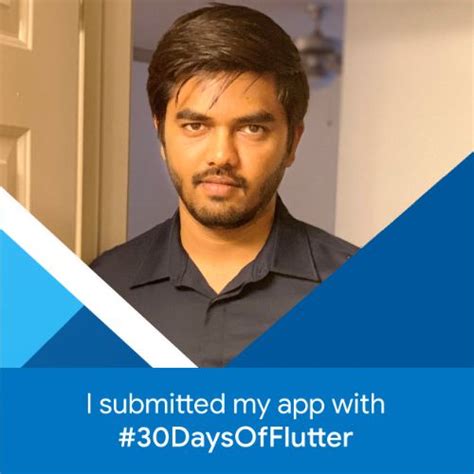 santhosh kumar shanmugam on linkedin 30daysofflutter flutterapp