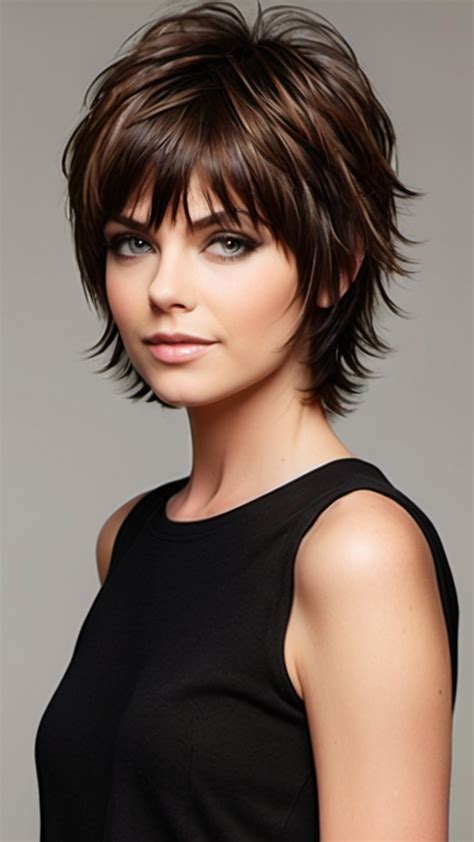 Top 18 Short Shag Hairstyles For Women In 2025