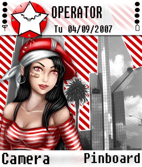 Cell Phone Interface By Sirenz On Deviantart